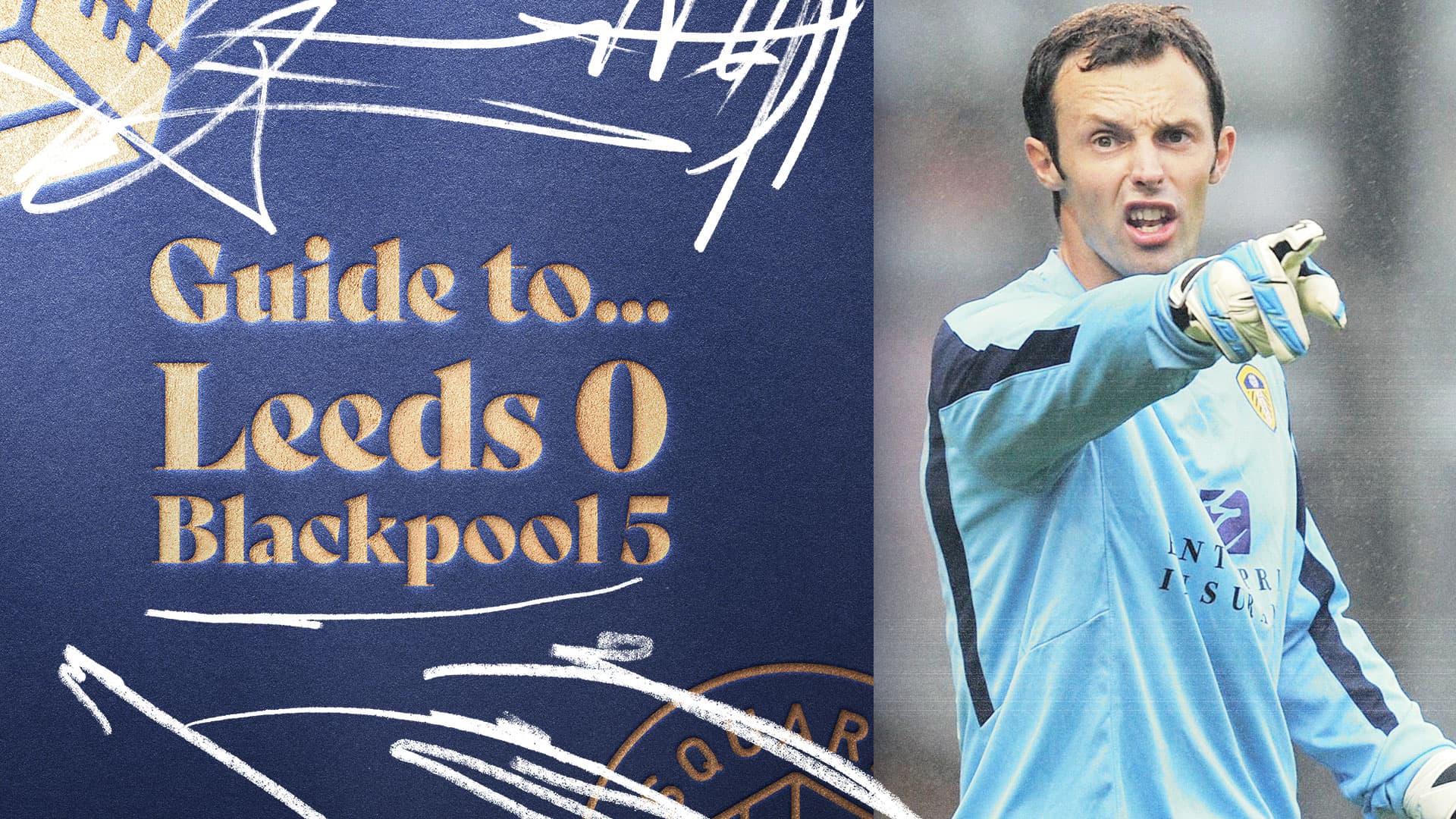 Watch our guide to the Blackpool famous five • The Square Ball