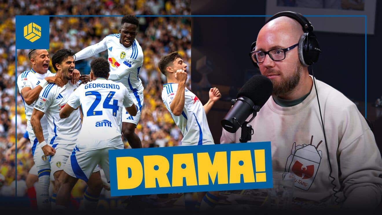 Watch: Graham Smyth on a crazy opening weekend • The Square Ball