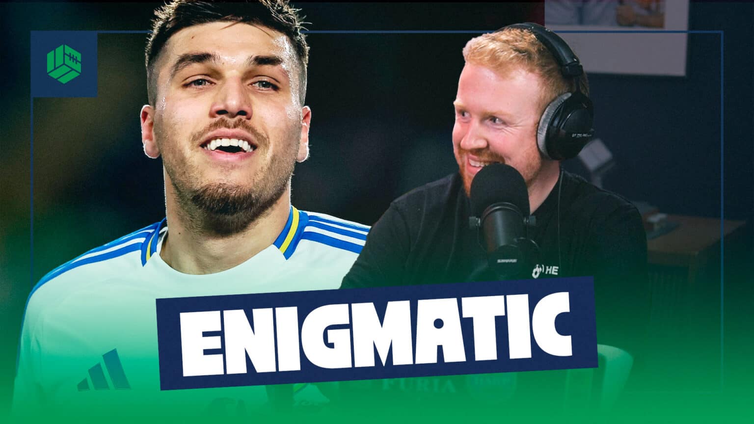 Watch • The Square Ball