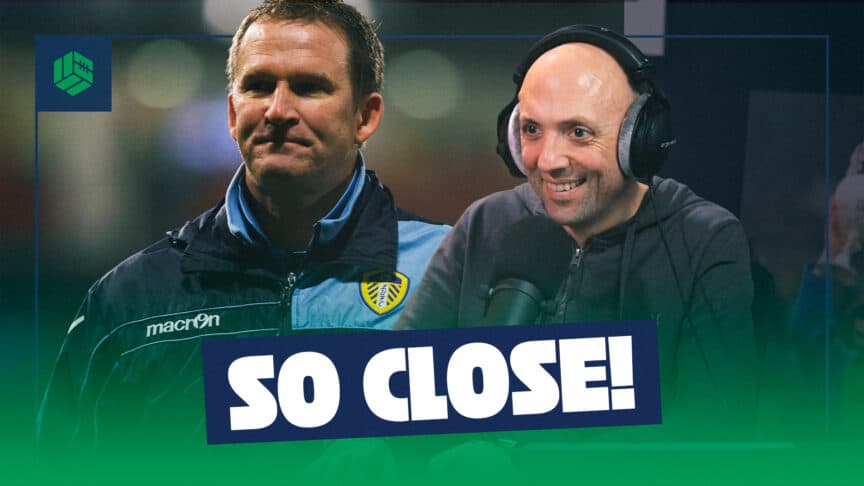 WATCH: So Close For Grayson! | The Phil Hay Years • The Square Ball