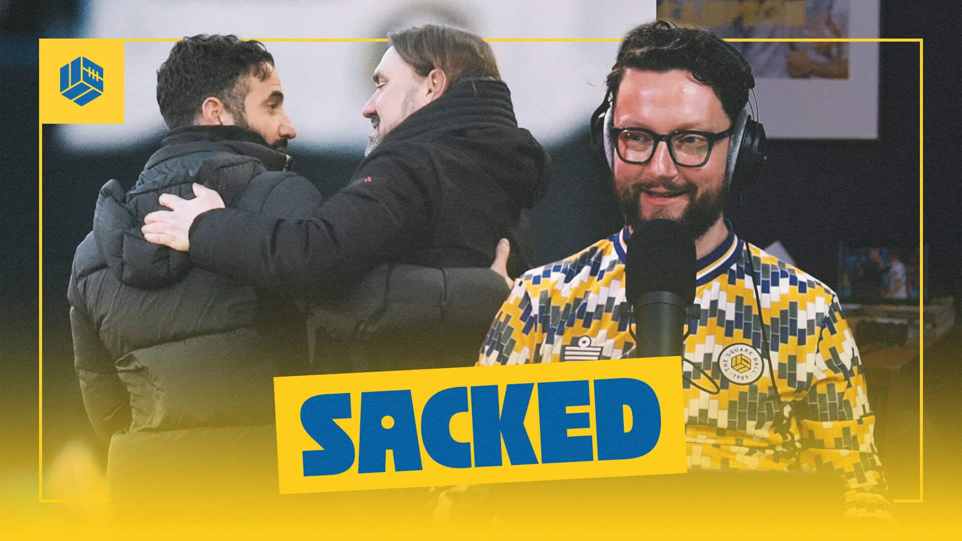 WATCH: Fools of football! | Propaganda • The Square Ball