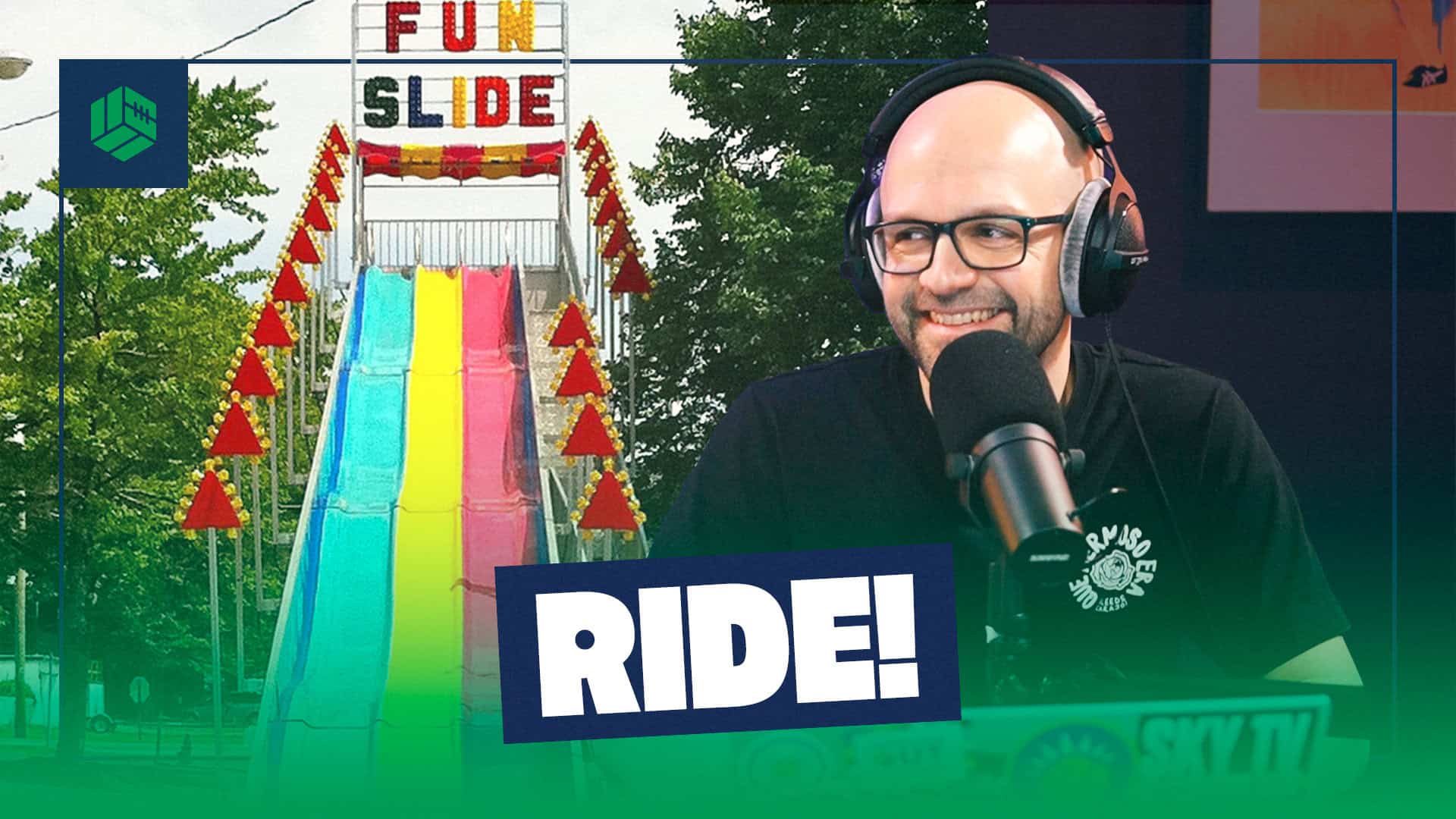 WATCH: New transport solution?! • The Square Ball