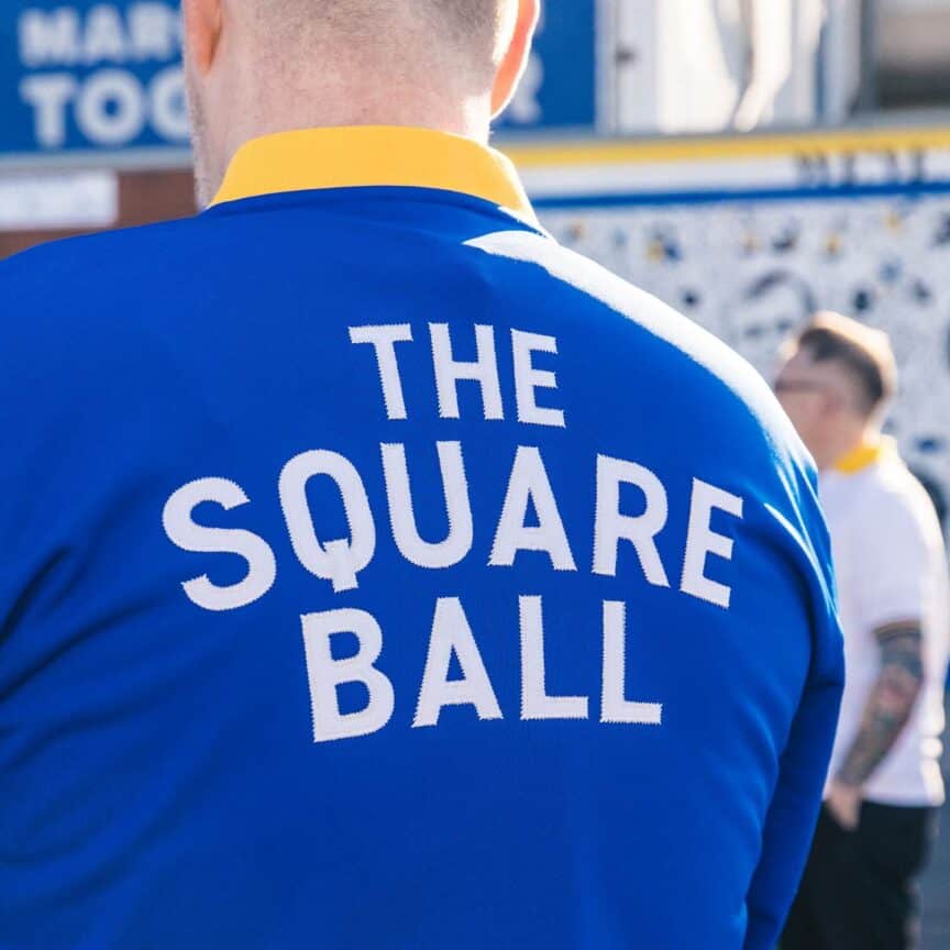 LIMITED EDITION: TSB x Admiral | Paris 1975 jacket • The Square Ball