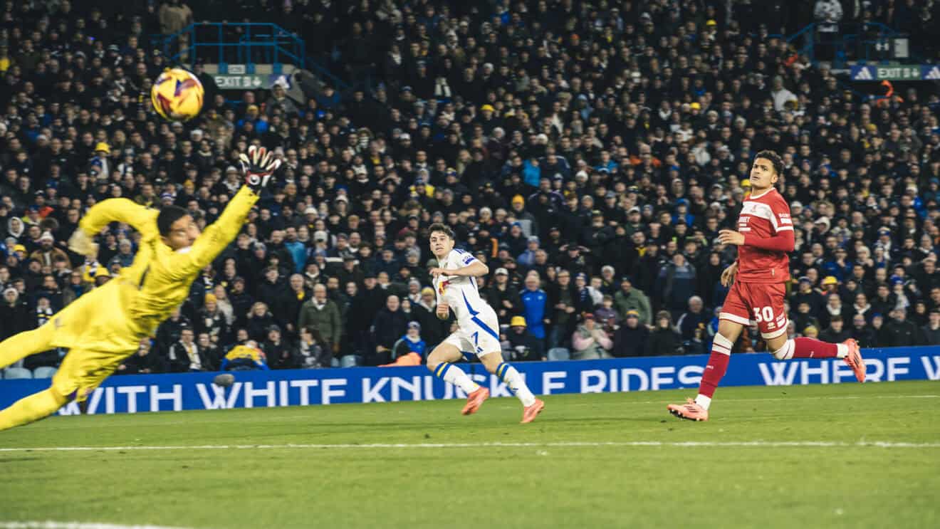 The Square Ball | Leeds United Fanzine & Podcast • The Square Ball