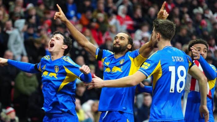 Sunderland 1-1 Leeds United: Looking Up • The Square Ball
