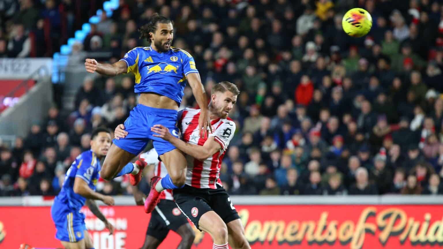 The Square Ball | Leeds United Fanzine & Podcast • The Square Ball