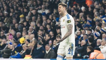 The Square Ball | Leeds United Fanzine & Podcast • The Square Ball