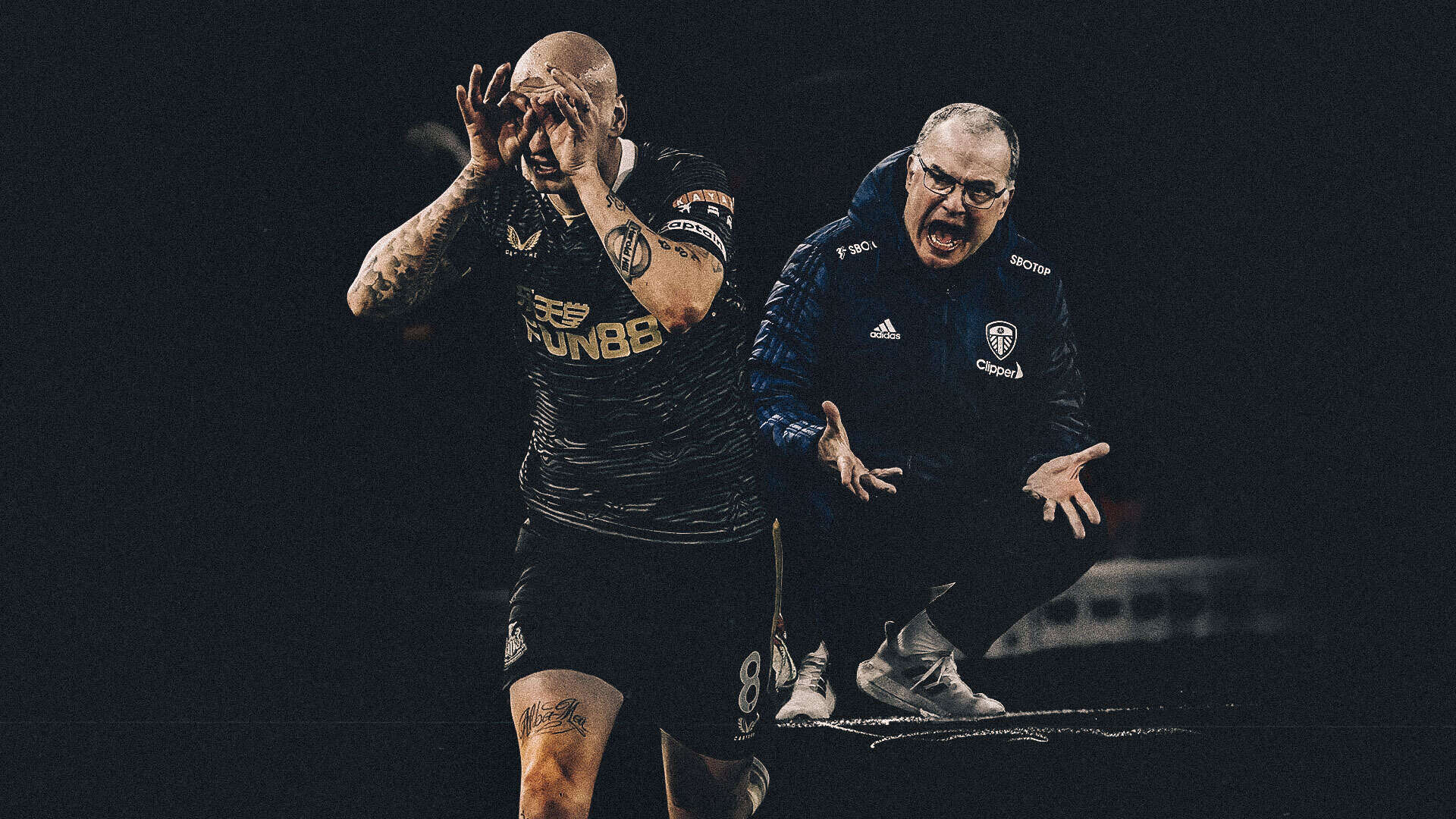 Haunted by The Ghost of January Past • The Square Ball