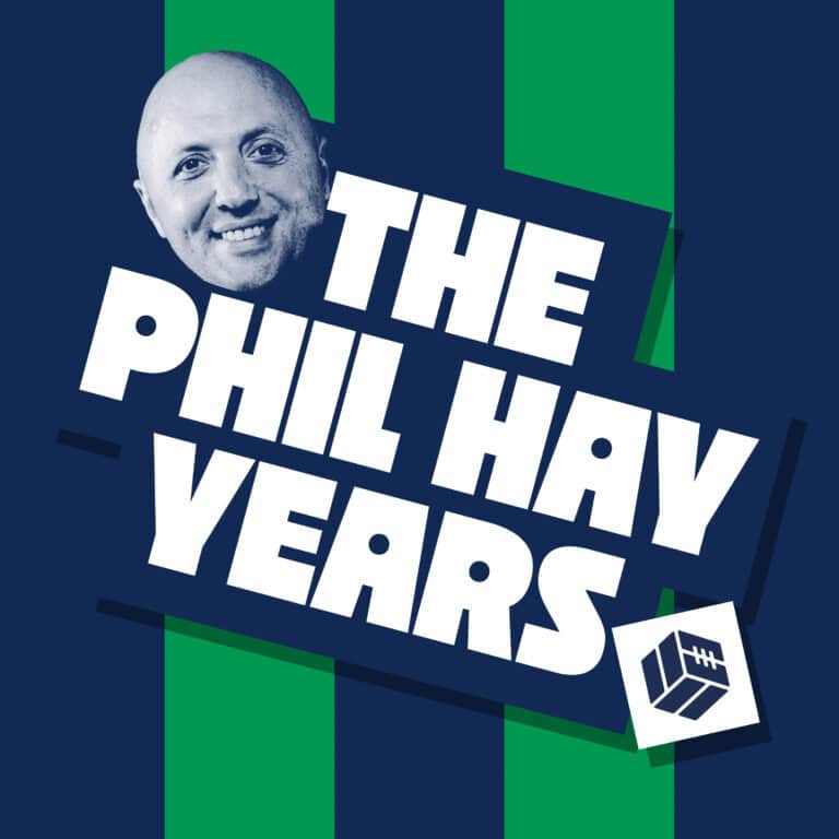 He's Back! | The Phil Hay Years • The Square Ball
