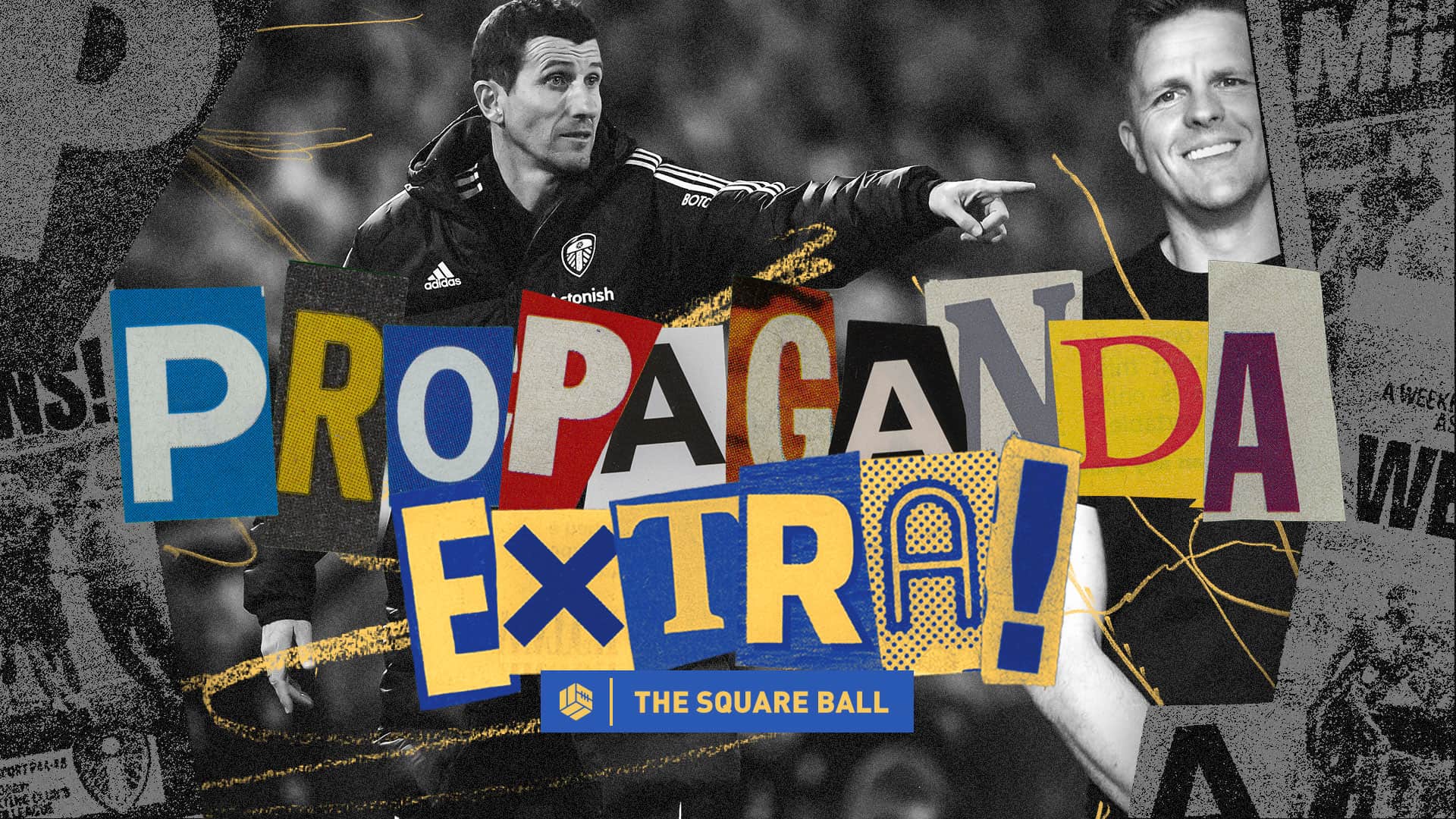 Watch Propaganda Extra: World Class Basics • The Square Ball
