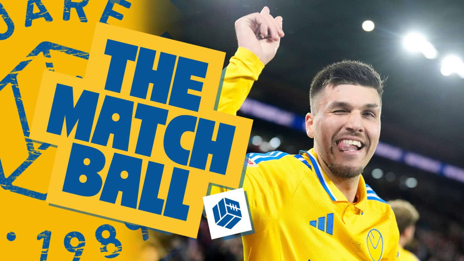 The Square Ball Week: Cleaning Up • The Square Ball