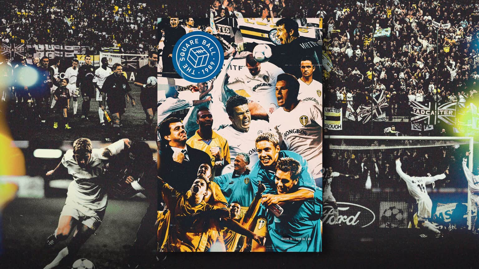 The Square Ball: Season 36, Issue 06 • The Square Ball