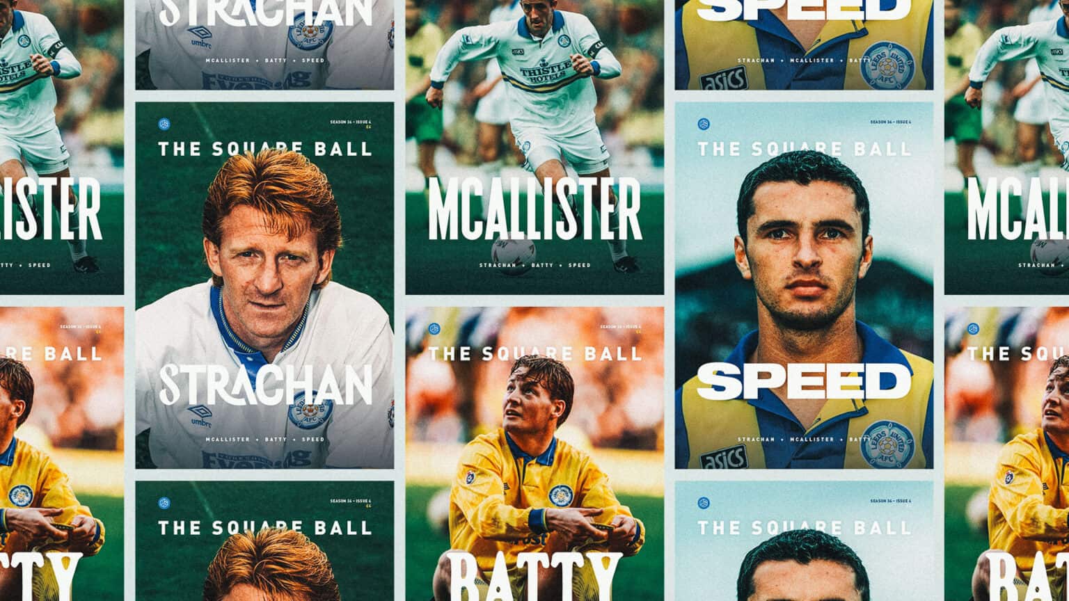 The Square Ball: Season 36, Issue 04 • The Square Ball