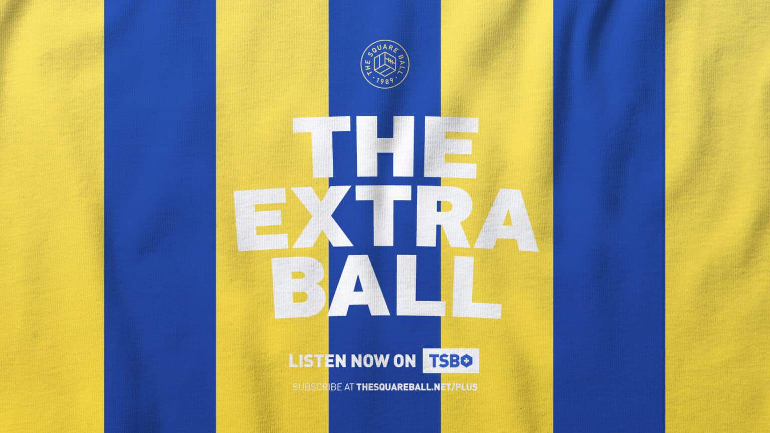 The Extra Ball #042: Warnock Part 4 • The Square Ball