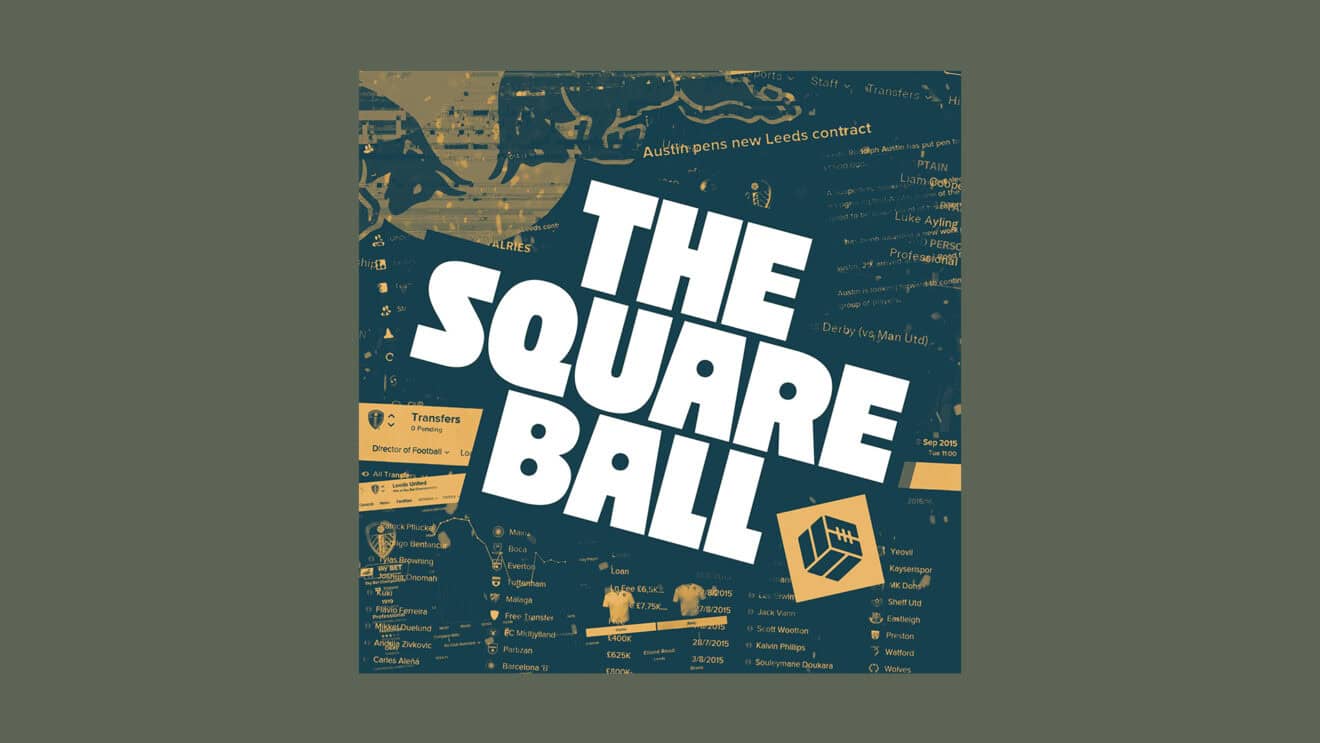 Listen • The Square Ball