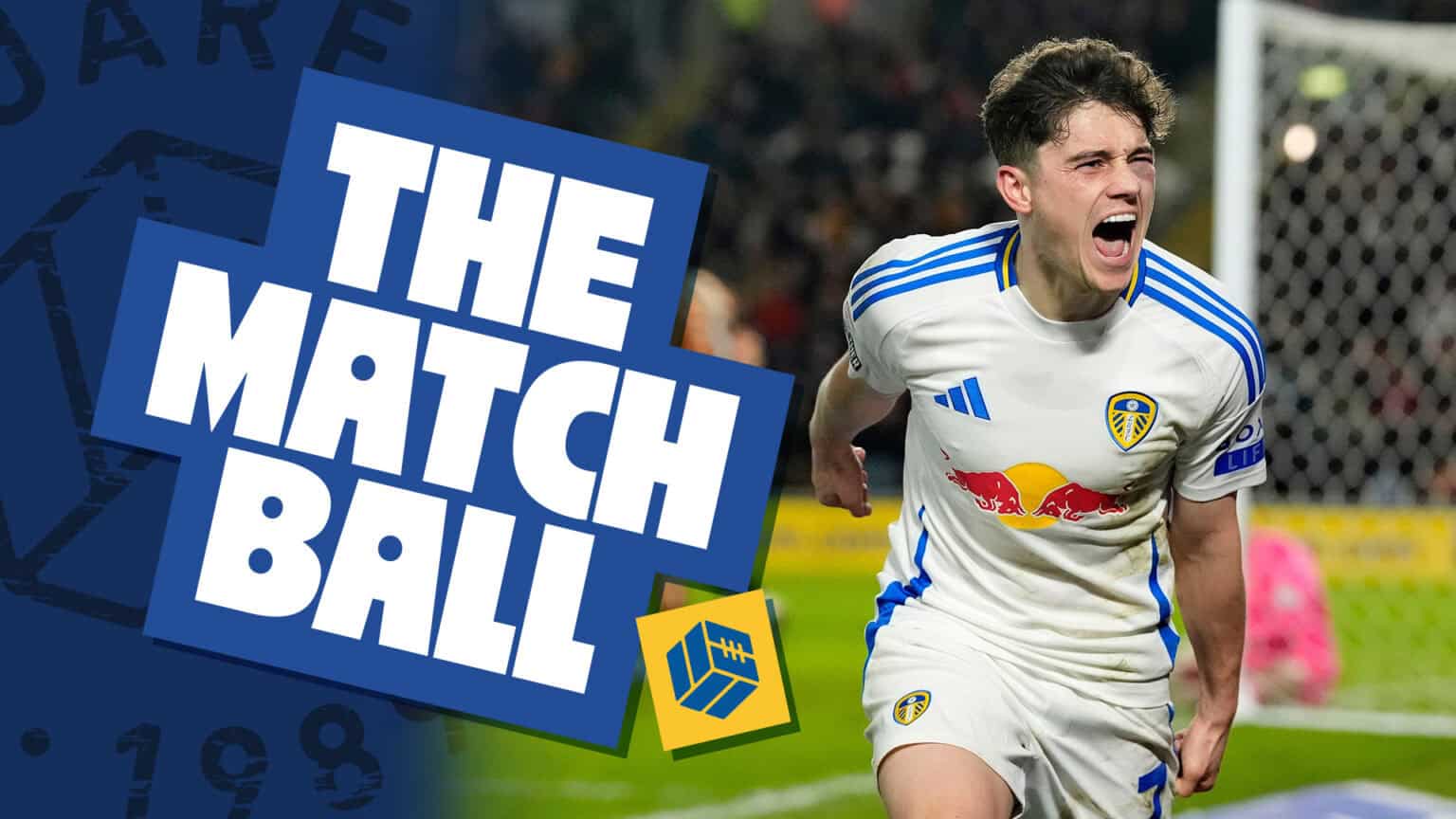 The Square Ball: Season 35, Issue 04 • The Square Ball